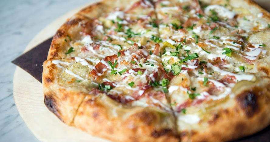 Build Your Own Pizza - Za Pizza Bistro: Order Your Palatable Customize ...