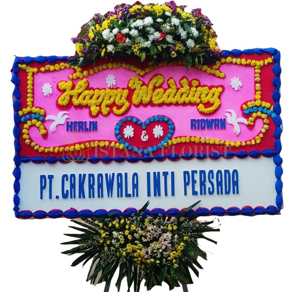 jaskulken: Macam-Macam Model Karangan Bunga Papan Jakarta