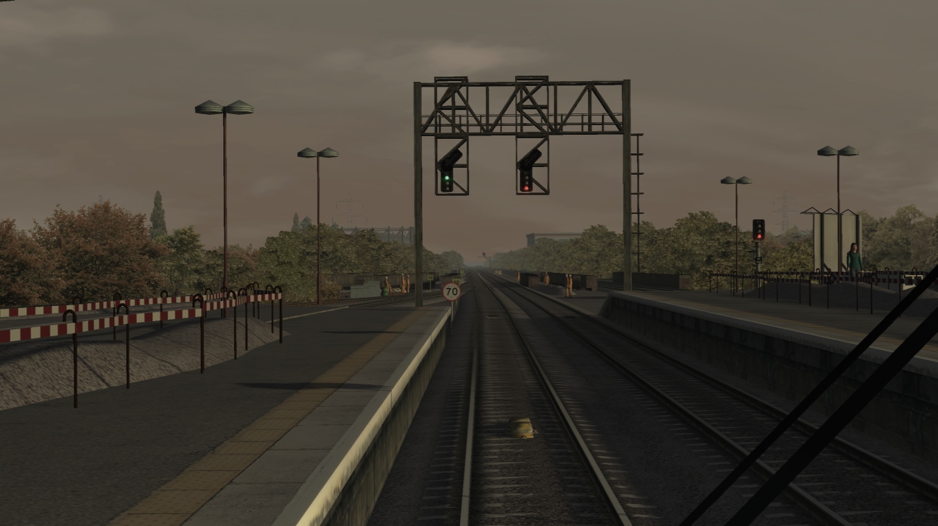 DPSimulation: Upcoming Freeware Scenarios - Railworks 3