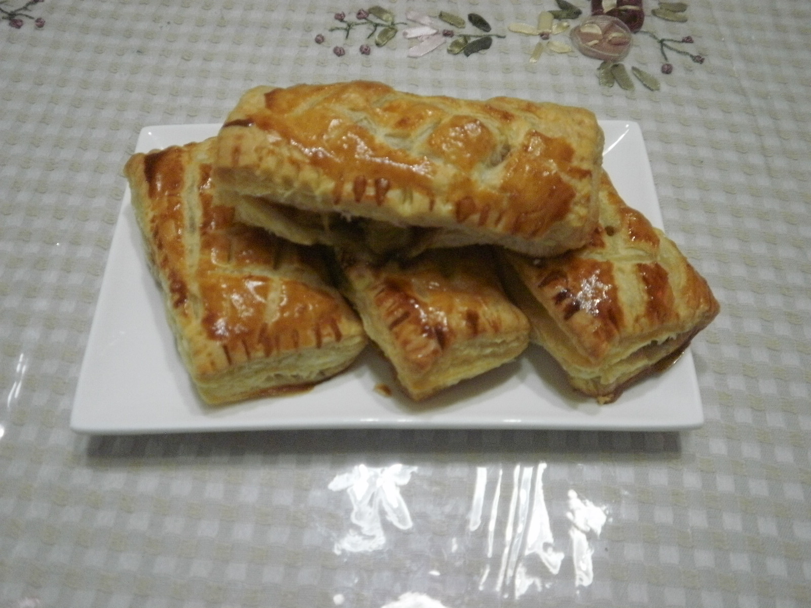 Zara ♥ Baking: Pai