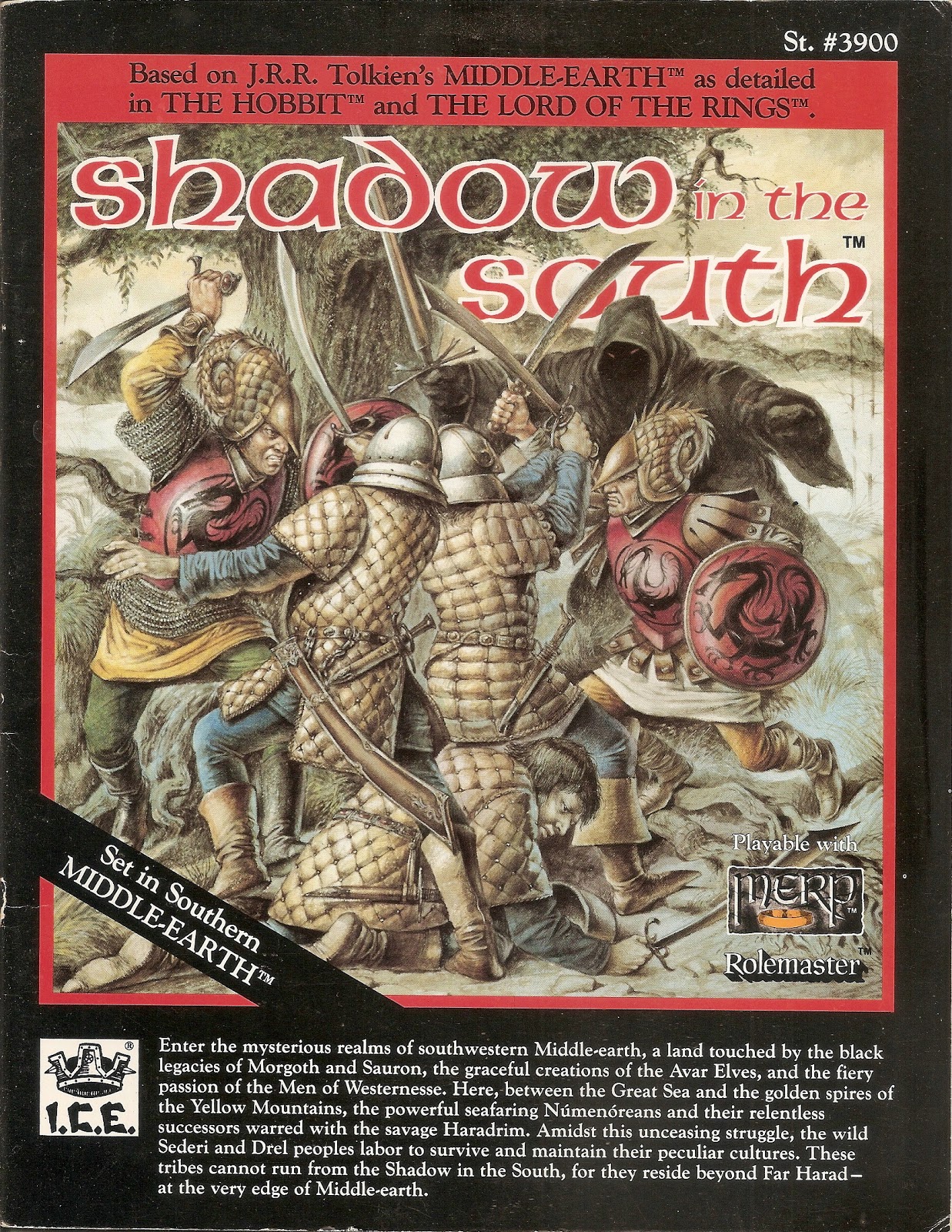 DarkDimension: Beyond the Fields We Know: the Southern Reaches of ...