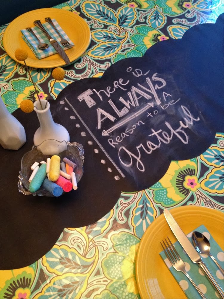 ModernJune: How to care for your Chalk Cloth products!