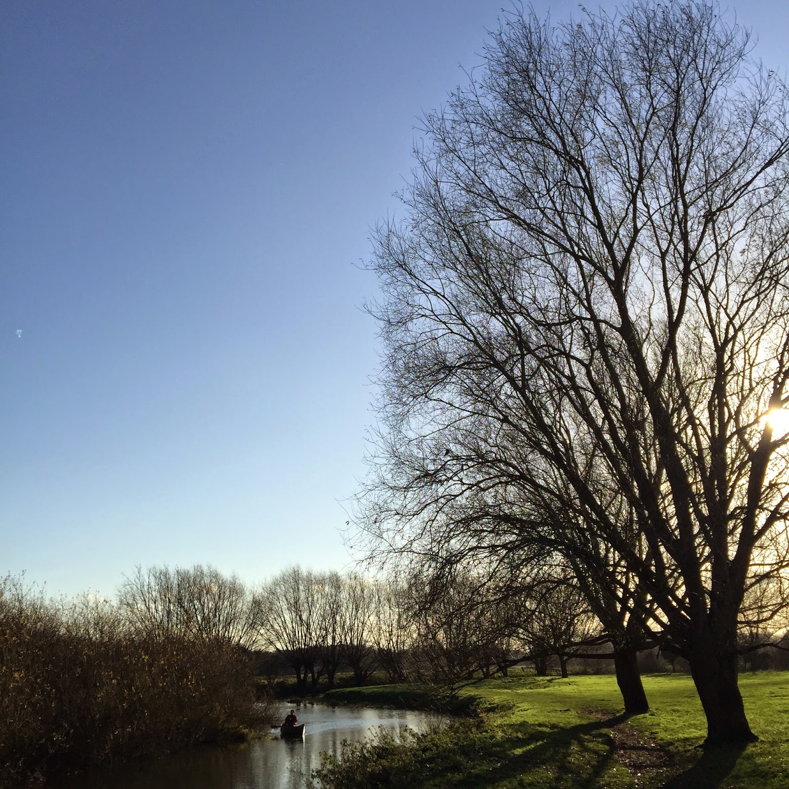 "And now, in the leaping of this fish, how wonderfully, laughingly ...