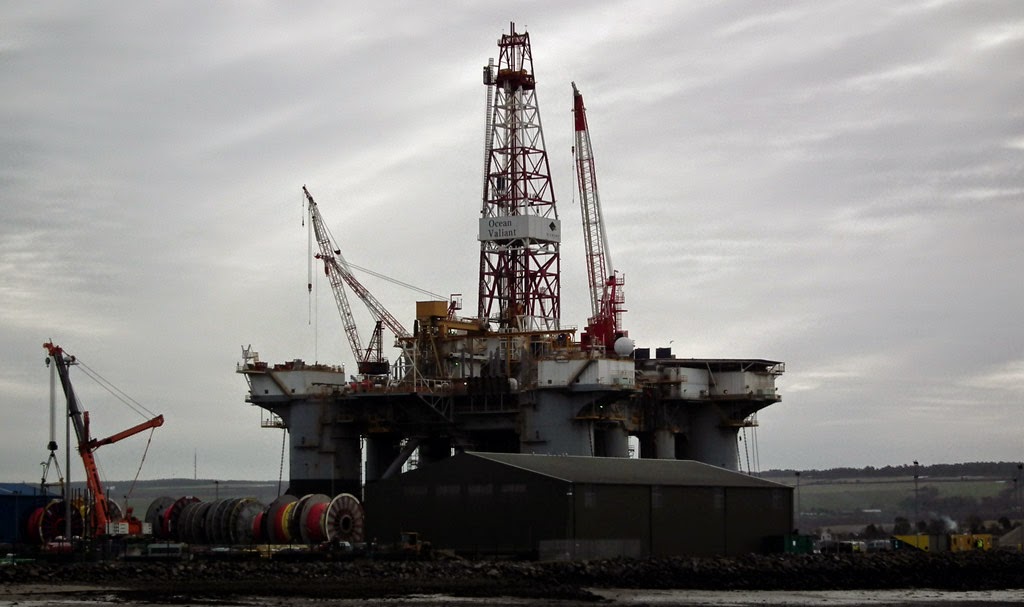 Clyde Naval Gazing: Ocean Valiant