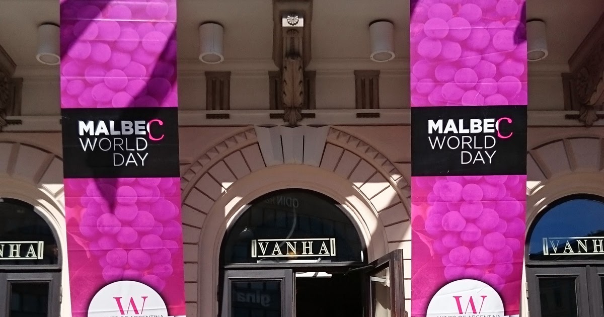 Malbec World Day 2017