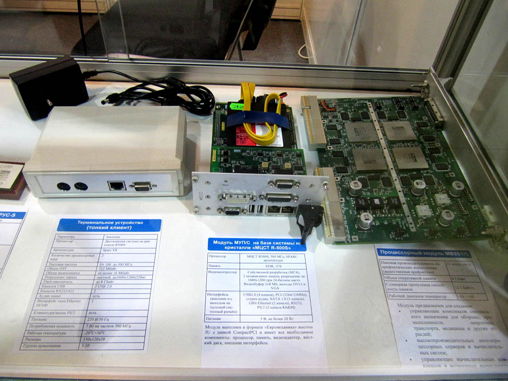 El Blog de Espacial.org: Galería de imágenes sobre el MCST