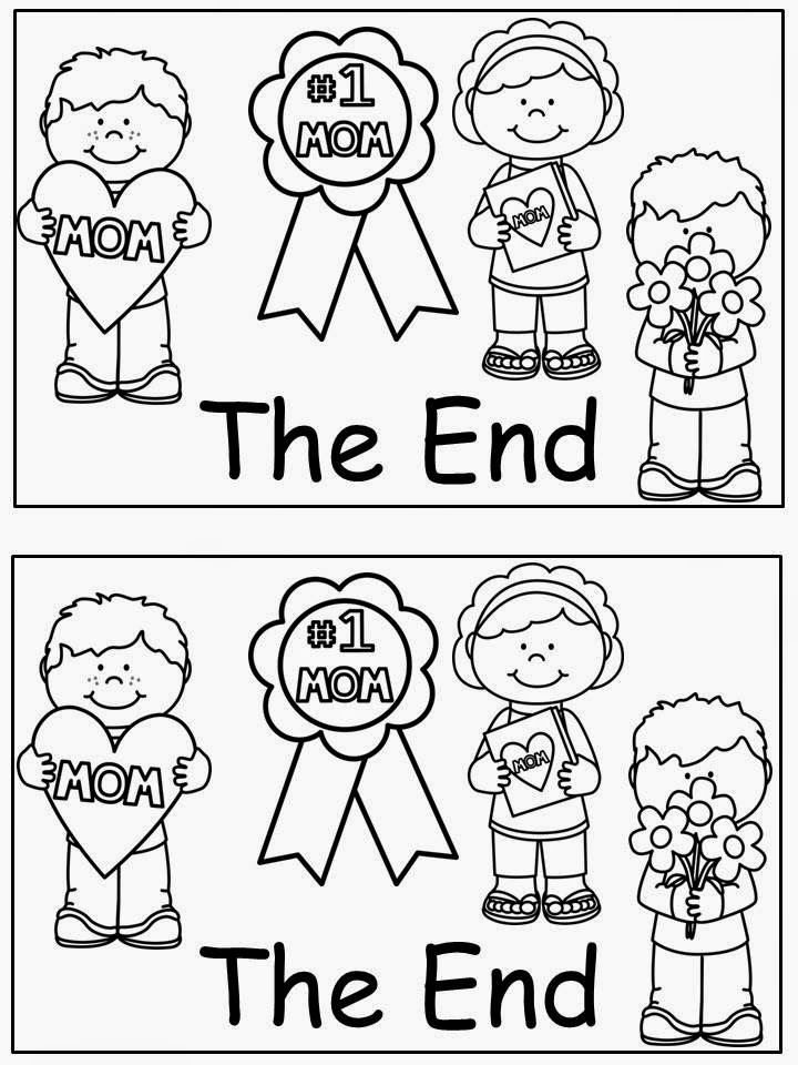 Fairy Tales And Fiction By 2: Teamwork Makes For A Happy Mother's Day!