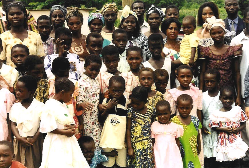 Expanding His Kingdom - Global Infusion