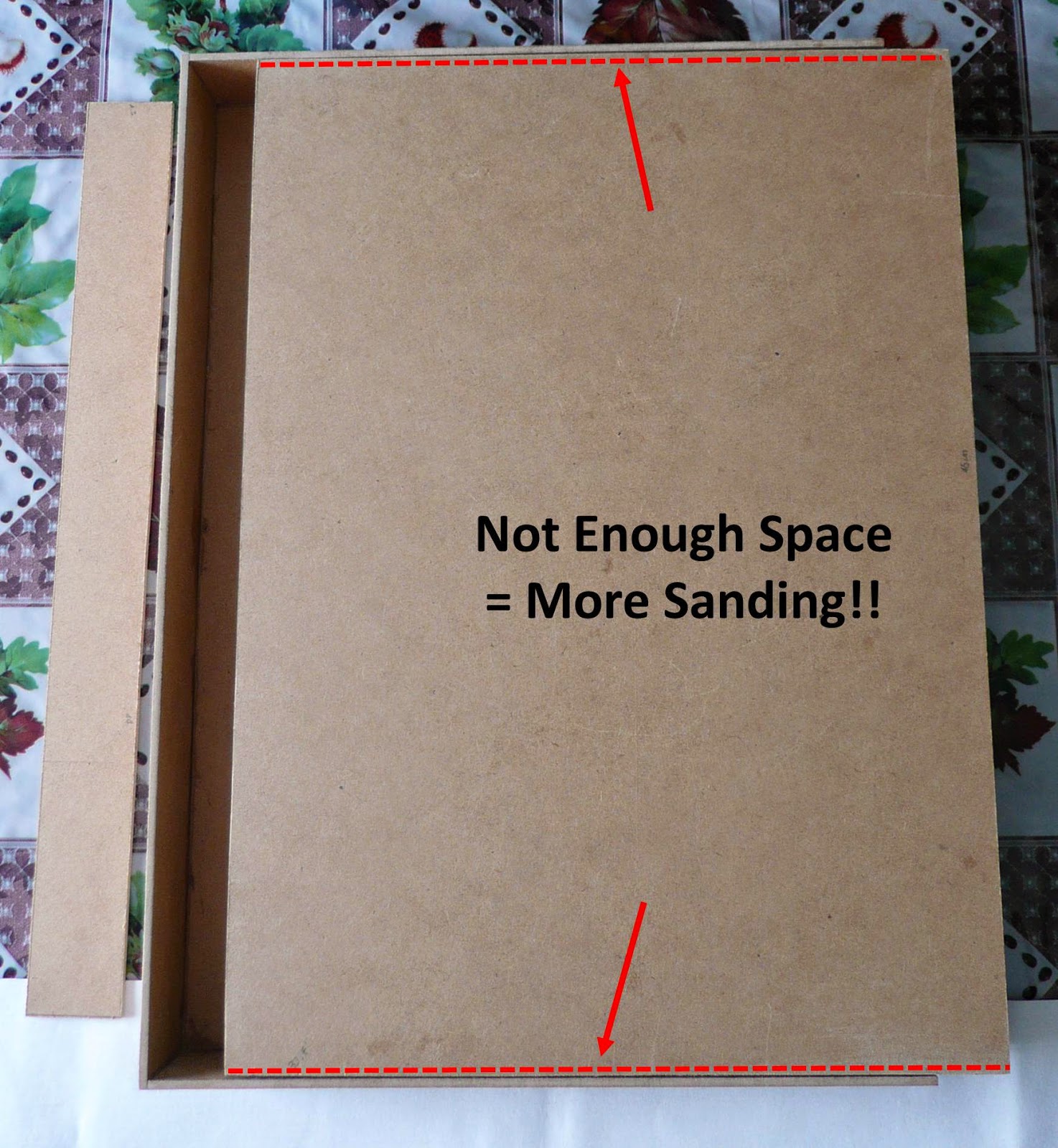 The Life of a Chemistry Kittykat: DIY Project: Making a Solander Box