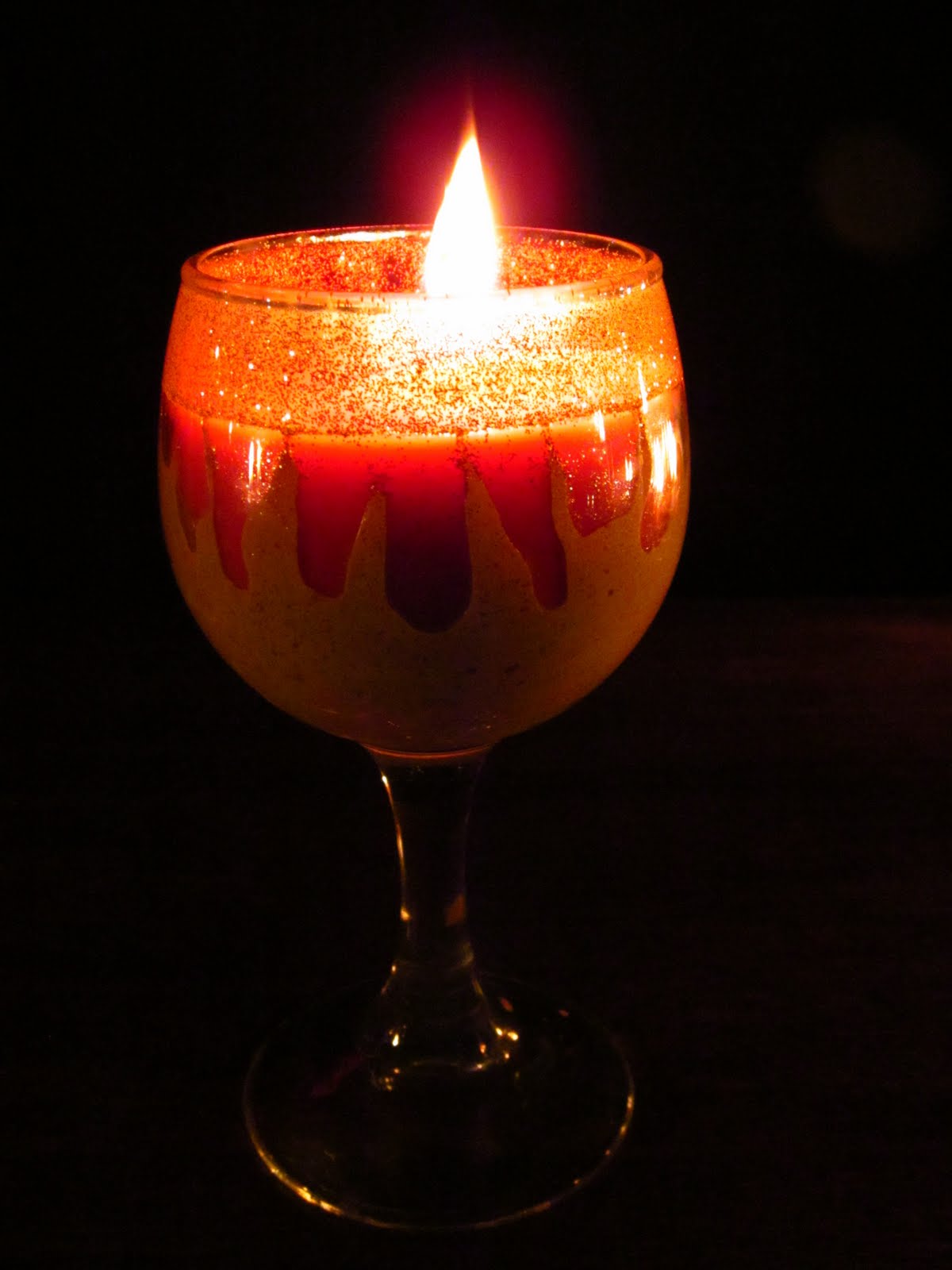 Rise and Shine: Candle Making