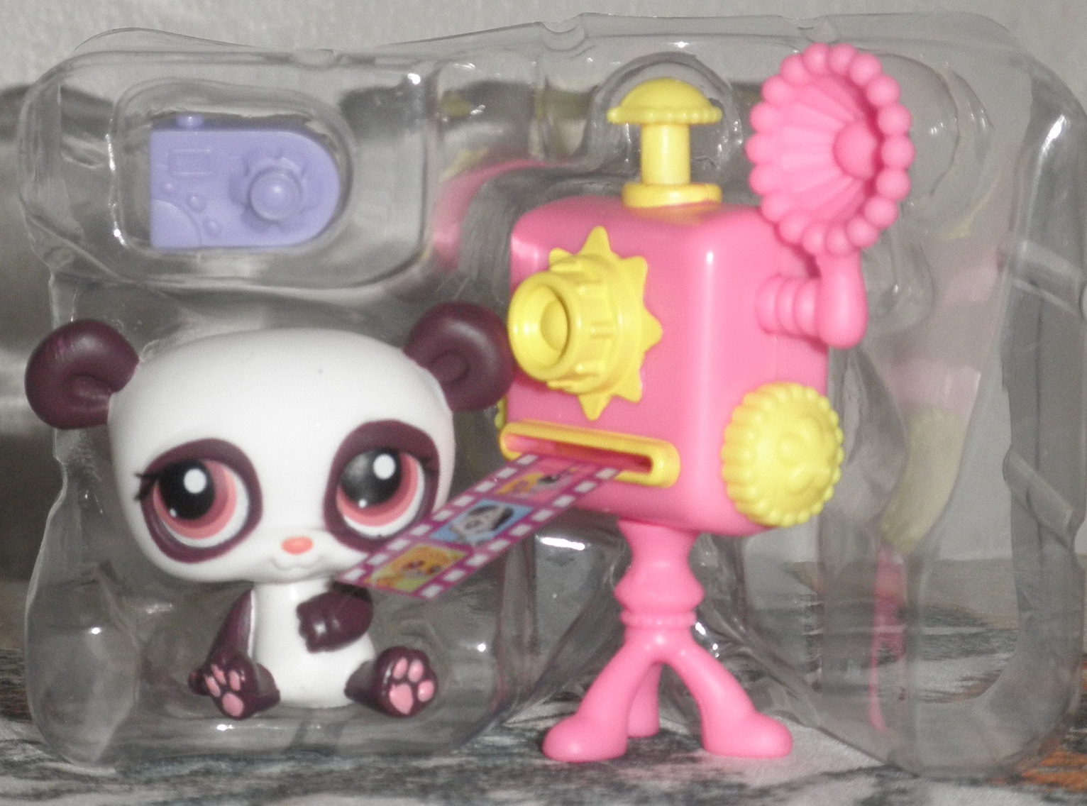 Collectomania: LPS Set - Around the World 1