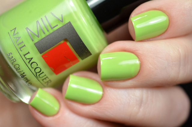 Tanya Wish - Заметки скромного лакоманьяка: Milv - 35 + Слайдер-дизайн S82