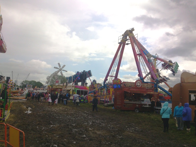 North East and Yorkshire Fun Fair Pics: 2012 Views