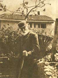 Biblioteca LGTTB "Oscar Hermes Villordo": Augusto Forel