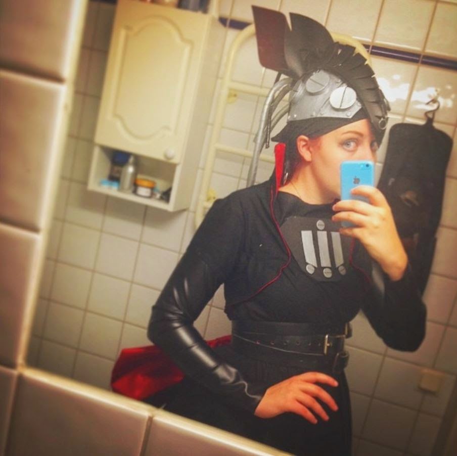 Mitternacht Cosplay: Rabbit - Steam Powered Giraffe
