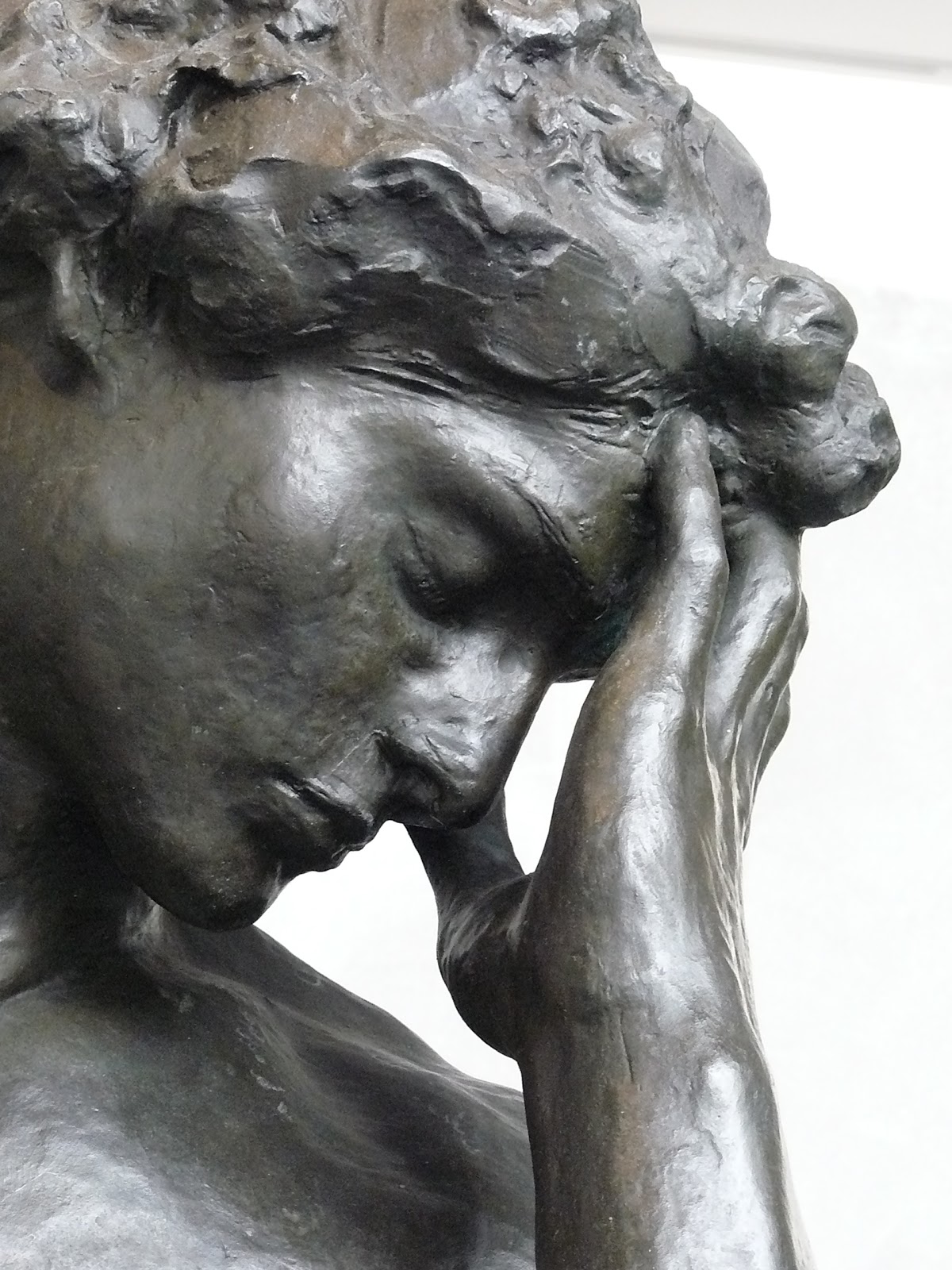 Antoine Bourdelle | Expressionist sculptor | Tutt'Art@ | Pittura ...