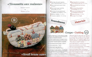 Blog do Patchwork: Casinhas