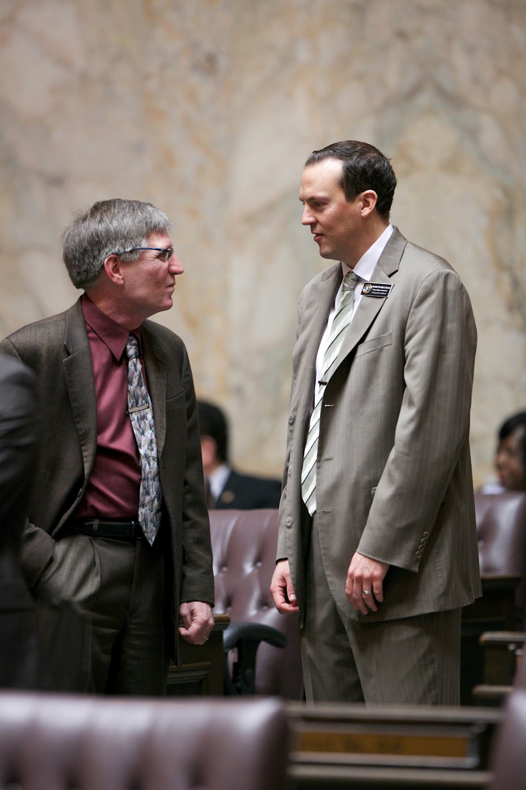 The Advance: Meet the new member: Marcus Riccelli