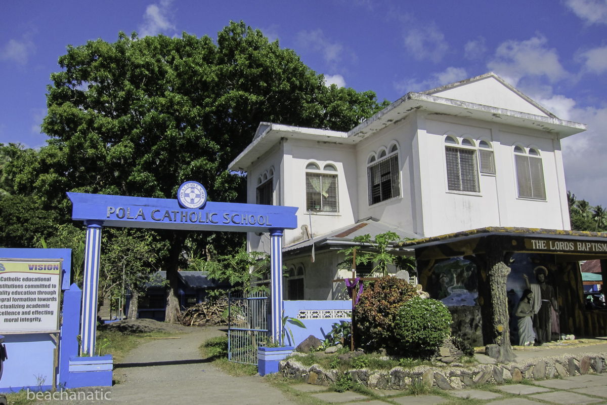 BEACHES AND CHURCHES: THE CHURCHES OF ORIENTAL MINDORO AND THE MORIONES ...