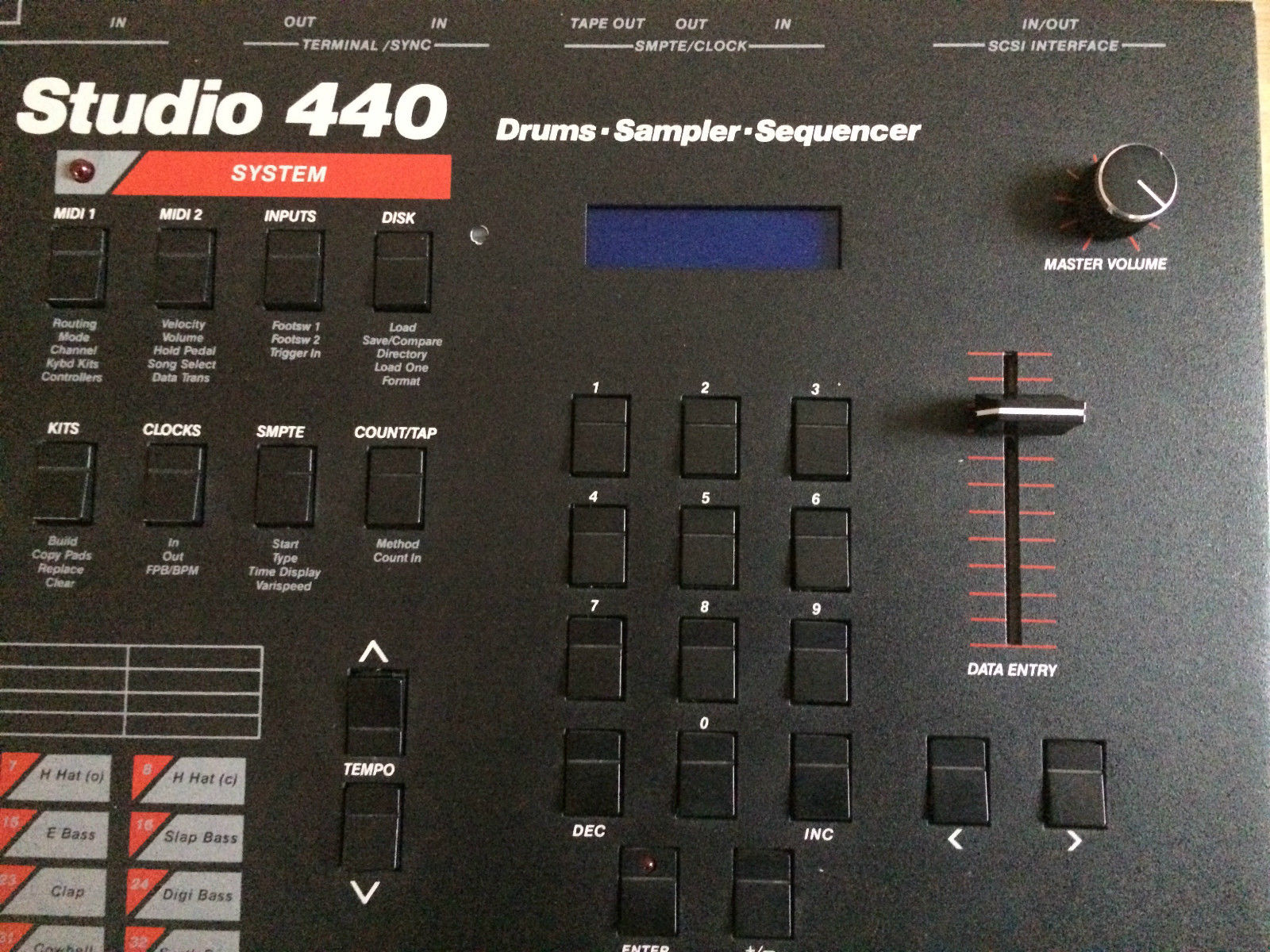 MATRIXSYNTH: Sequential Circuits Studio 440 SN 00554