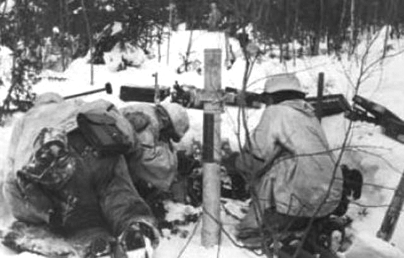 BOLSA DE DEMYANSK: ENFRENTAMIENTO (2ª PARTE) - WW2 en Imágenes - Blog ...