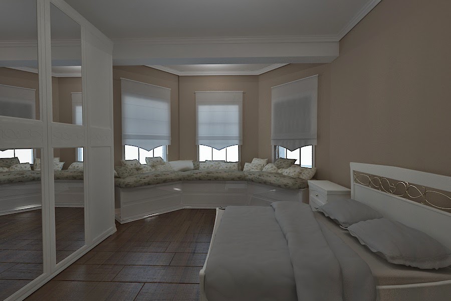 Design interior case stil clasic modern - Nobili Interior Design