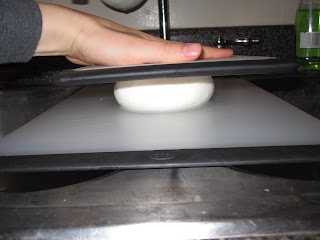 Wallet and Waistline: DIY Cheese!