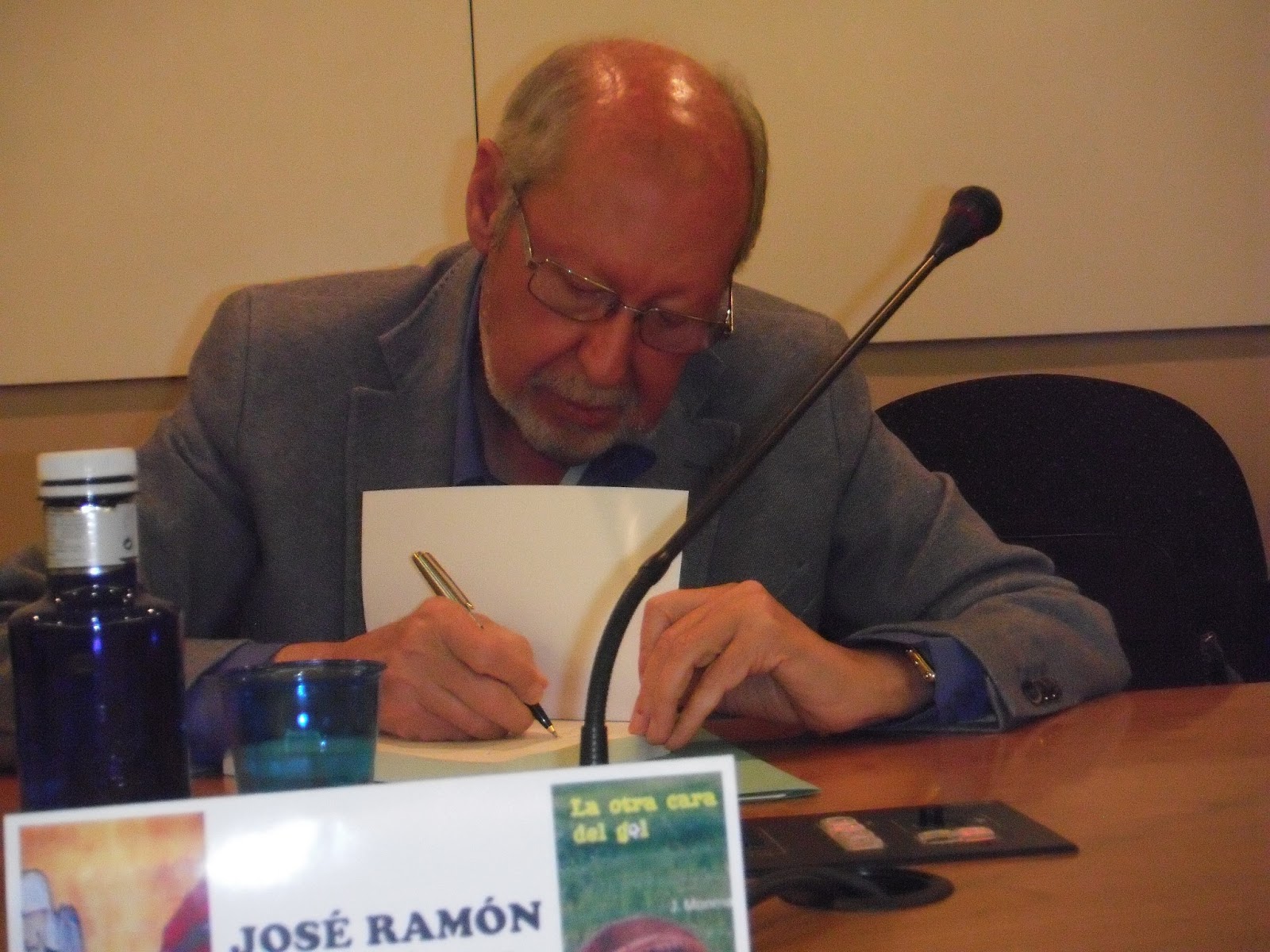 El Blog de Elga Reátegui (entrevistas): José Ramón Martínez: “Un equipo ...