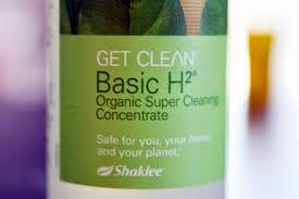 Basic H2™ Organic Super Cleaning Concentrate Yang Sangat Dikehendaki ...