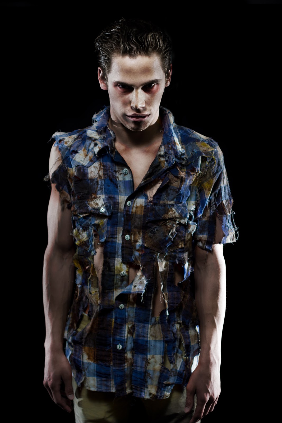 Get Away: Zombie Apocalypse Commercial: Costume Guide