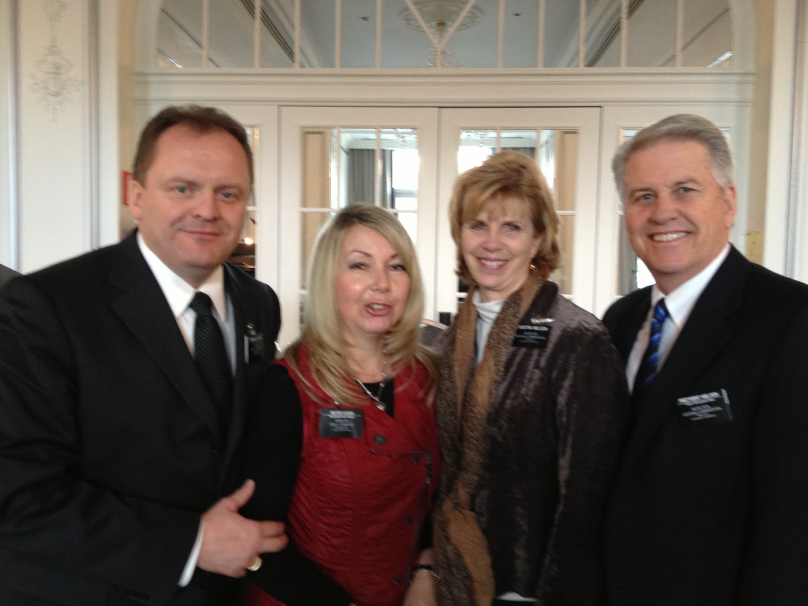 Nielson Poland Warsaw Mission Blog: Mission Presidents Seminar in ...