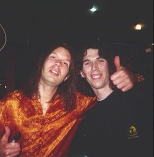 Brian Carroll: buckethead unmasked, is this for real?