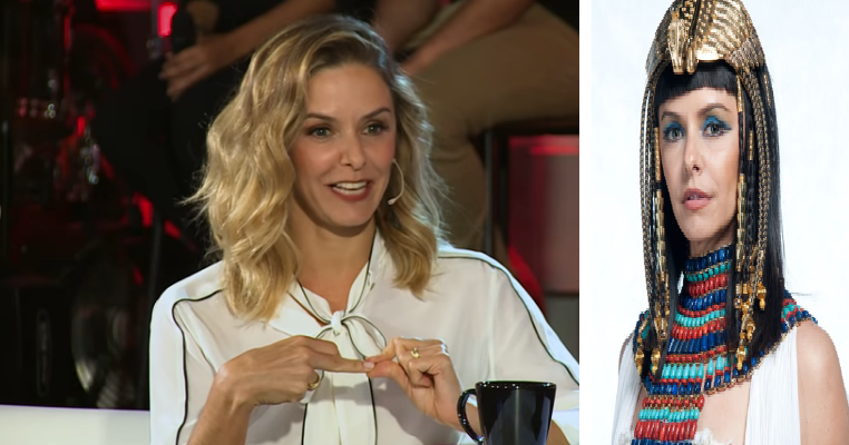 Variedades Gospel Veras: Atriz Bianca Rinaldi Diz Que Tornou-Se ...