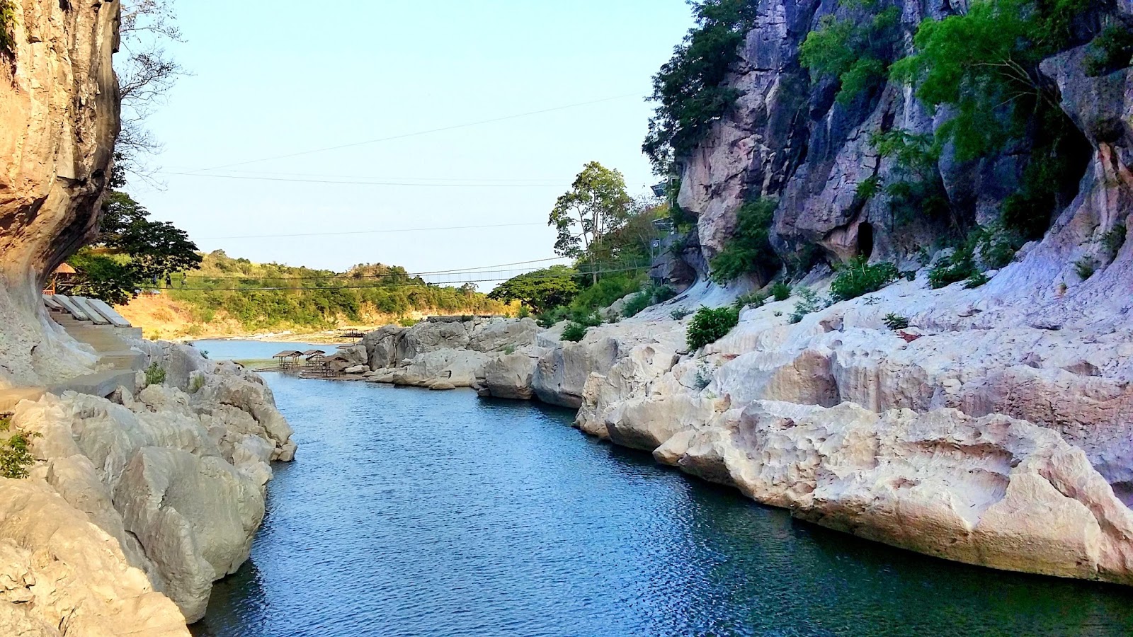 Philippines' Best Places: Nueva Ecija | Minalungao Natural Park