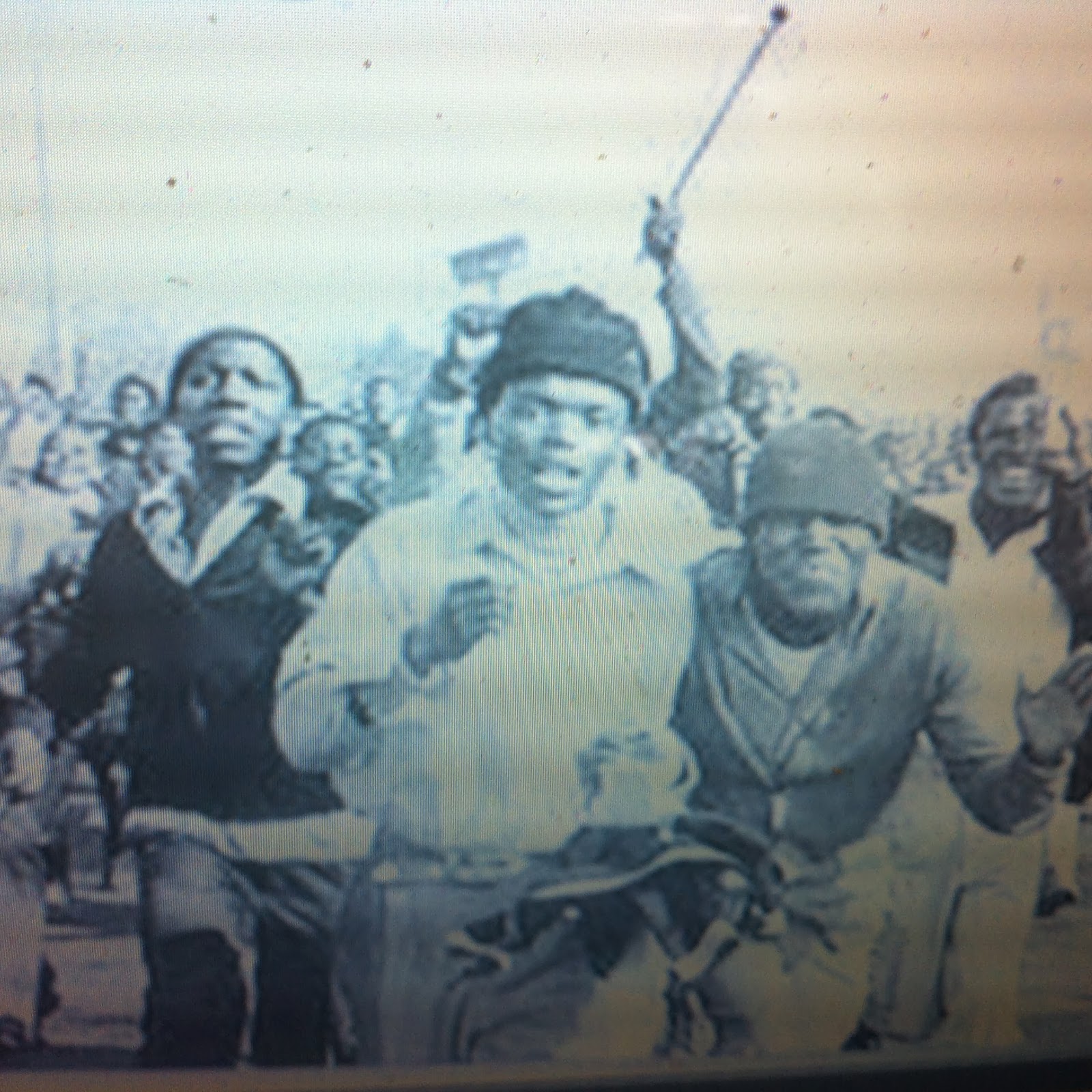 THE BLACK SOCIAL HISTORY:: BLACK SOCIAL HISTORY : THE SOWETO MASSACRE ...