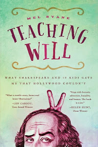 MEL RYANE: TEACHING WILL