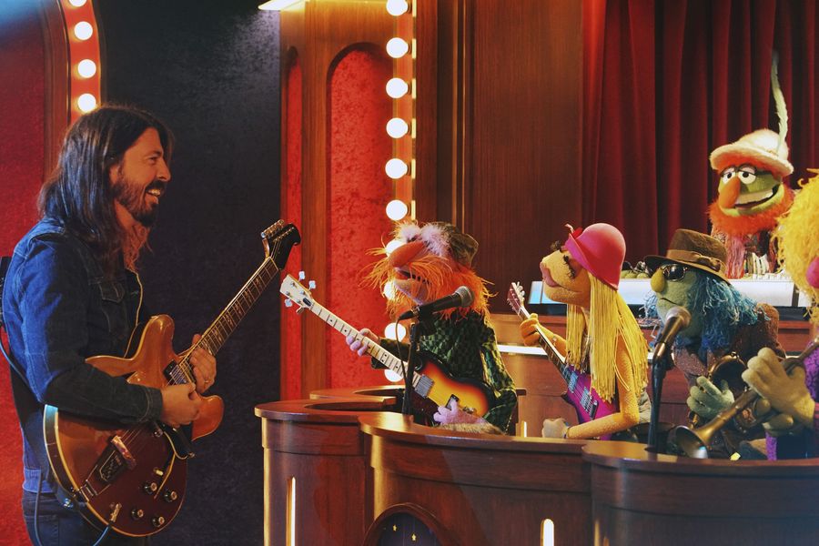 Muppet Stuff: Guest Stars Announced for ABC's The Muppets!