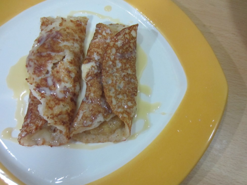 Patishapta | How to make Pati shapta Step By Step Recipe | Indian ...