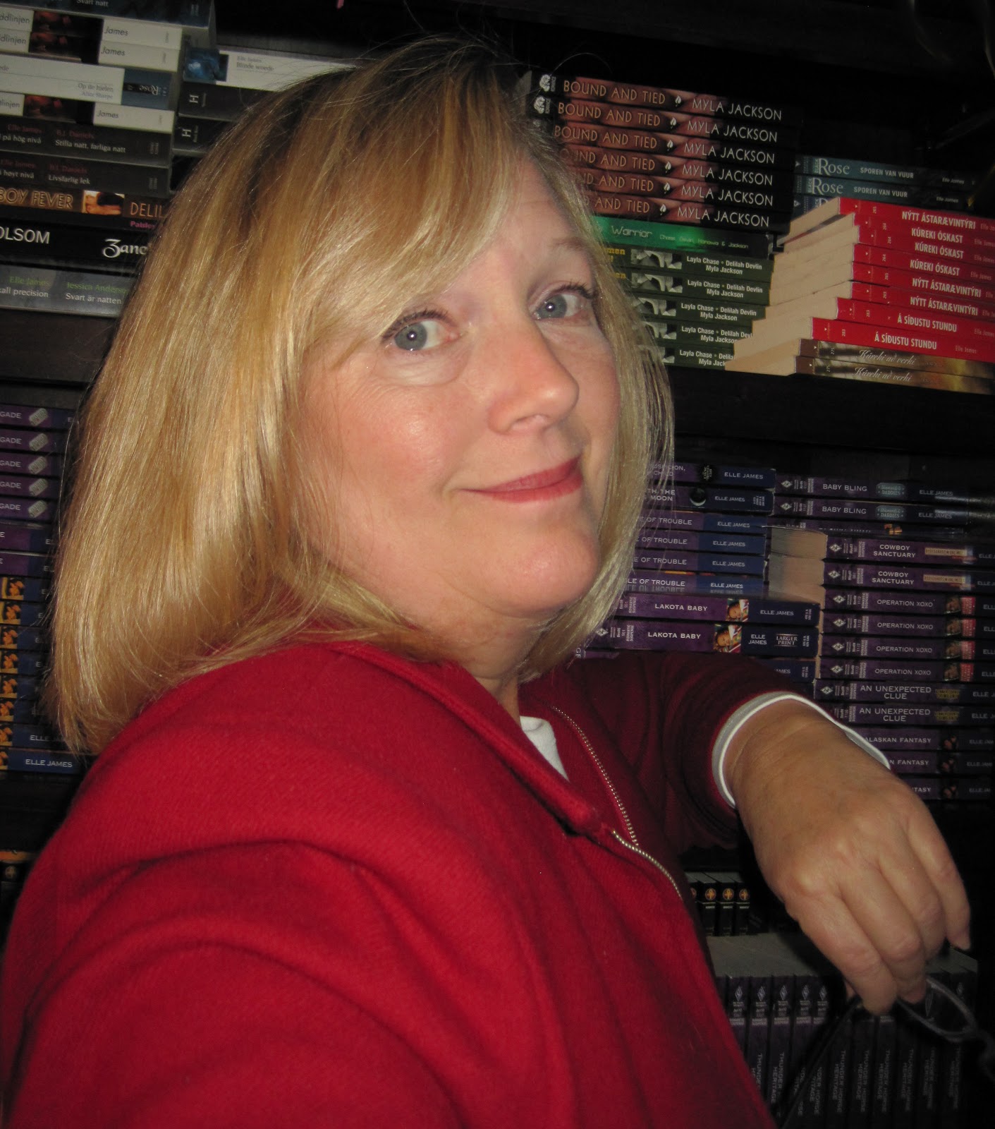 Boots and Twisters by Myla Jackson - bloggingfer