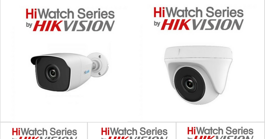 Know the Different Types of Hiwatch Cameras and Their Features - Doris CCTV
