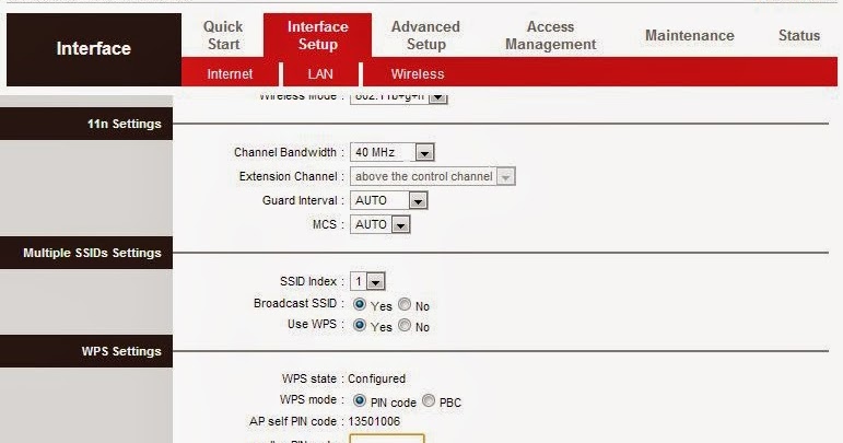 Fungsi Tombol pada WPS (Wi-Fi Protected Setup)