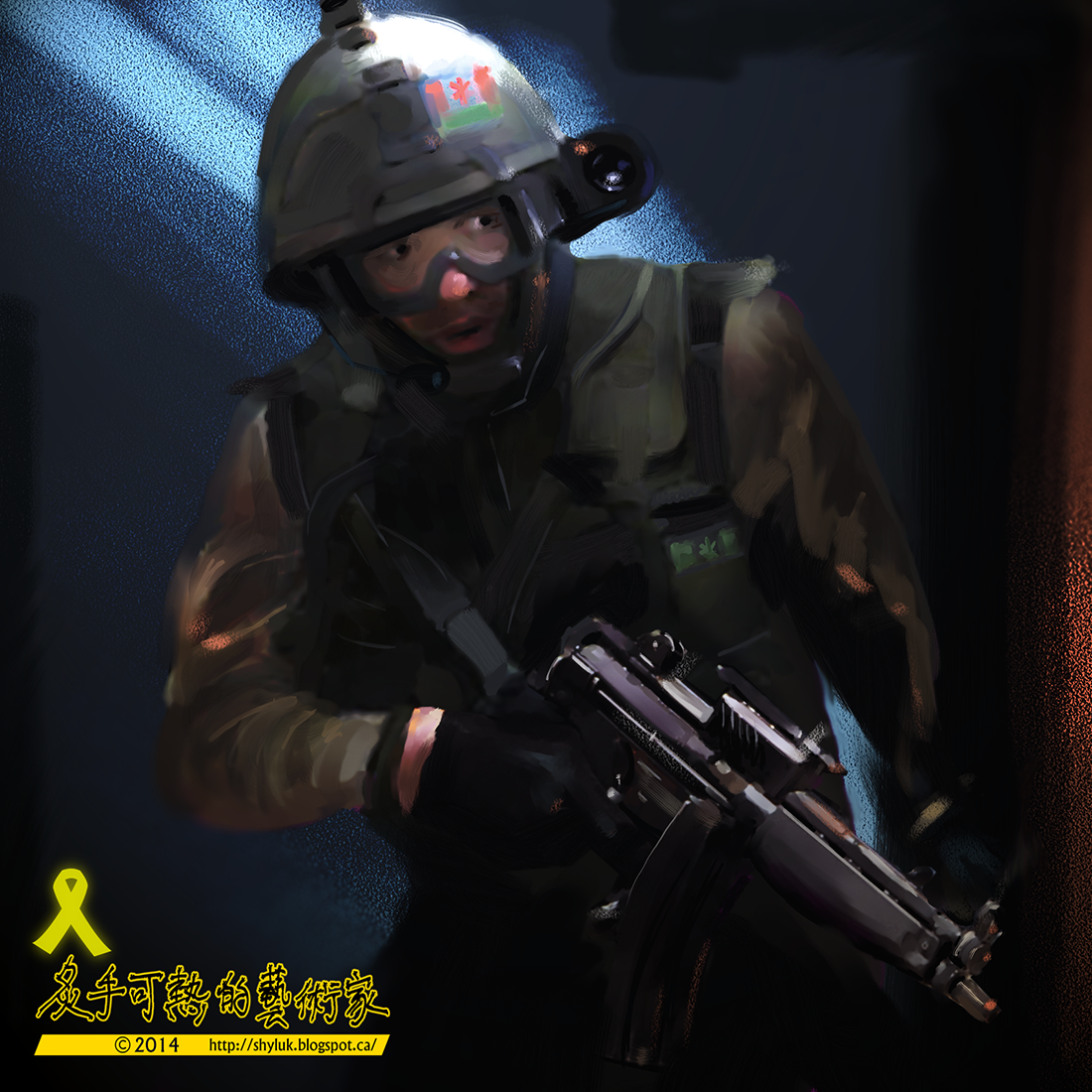 JSVB: 937 - "JTF2: In Harm's Way"