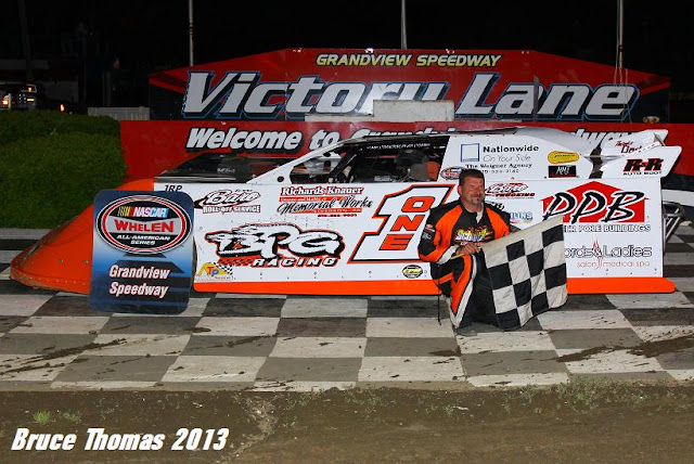 COWPATTY NATION: GRANDVIEW SPEEDWAY RESULTS (Bruce Thomas photos)