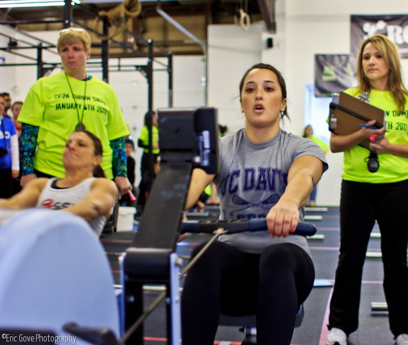 The Vegan Crossfitter