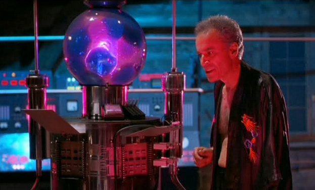 El señor de los bloguiños: Resonator (1986) de Stuart Gordon