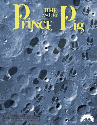 Animation Research Avenue: The Prince and the Pig