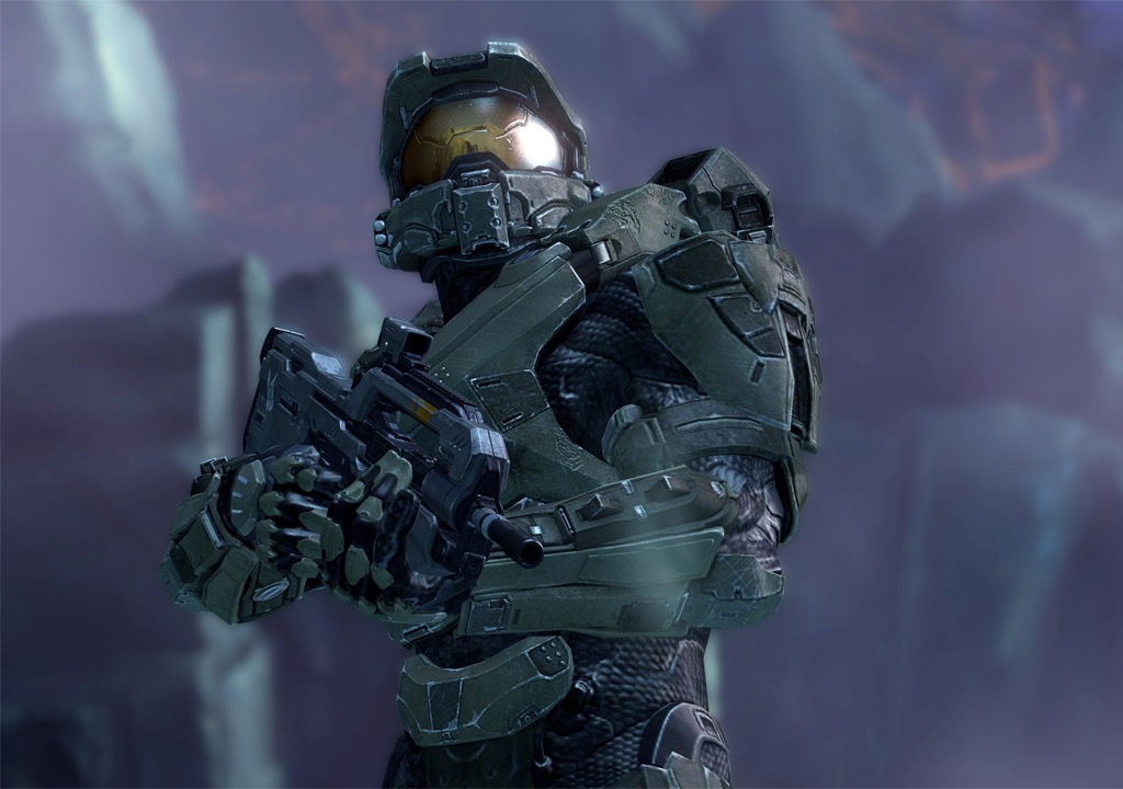Halo 4 Tablet Wallpaper ~ Tablet PC Wallpapers