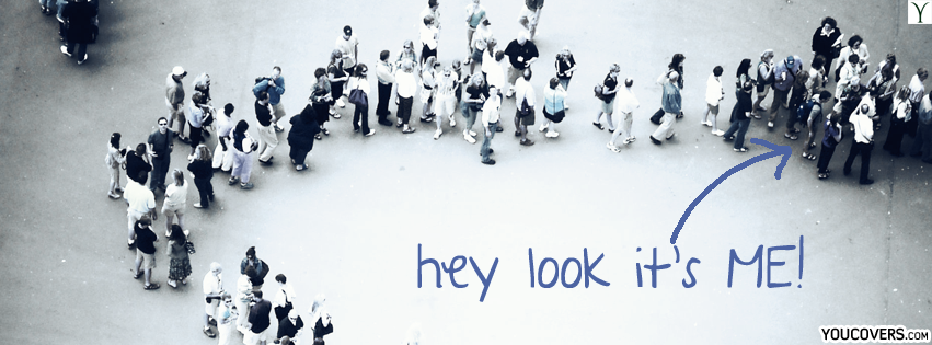 Facebook Cover Photos Funny Fb Covers Photo For Timeline Hey Look Its Me People Pictures
