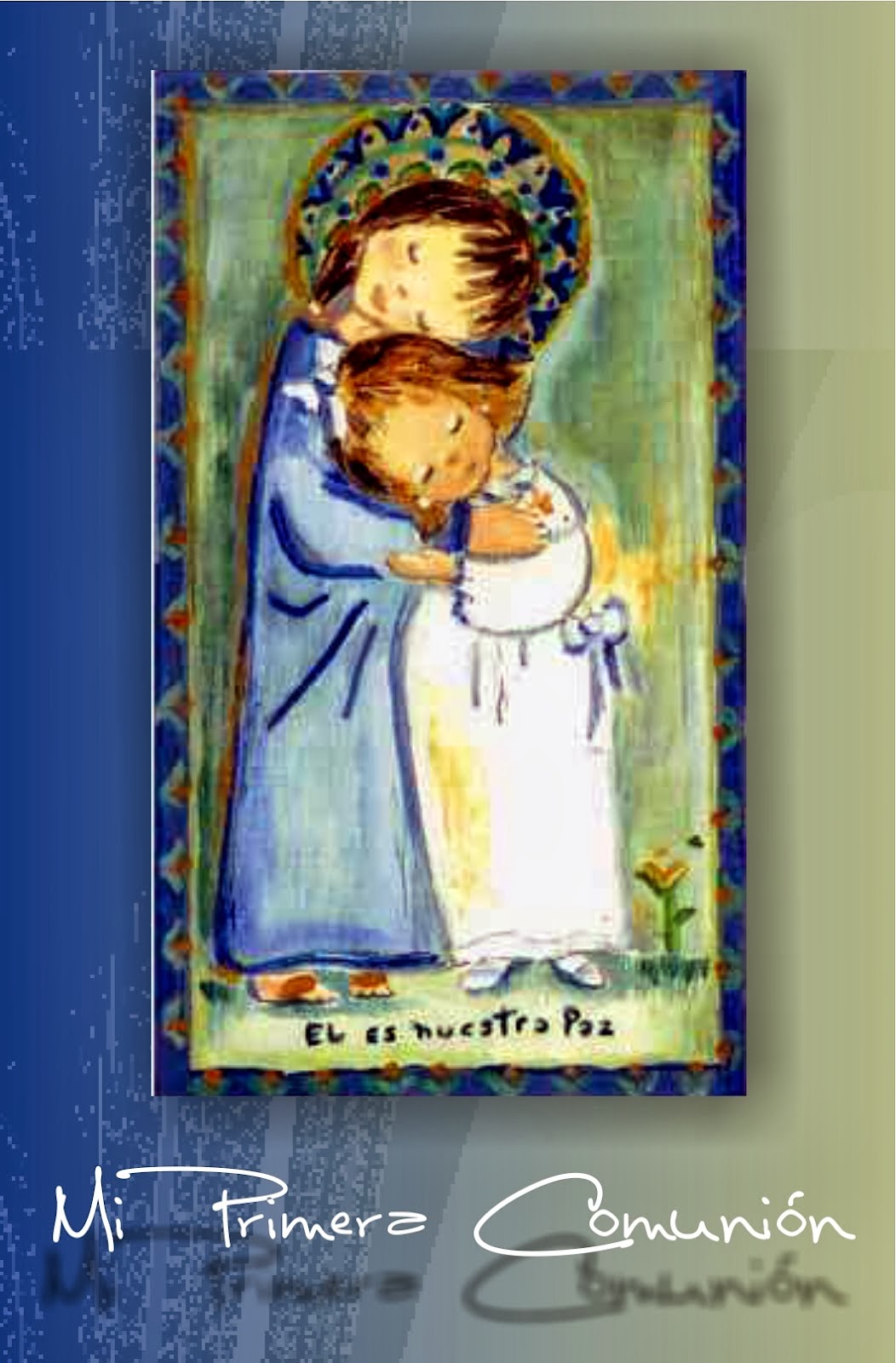 ® Colección de Gifs ®: TARJETAS DE PRIMERA COMUNIÓN PARA IMPRIMIR