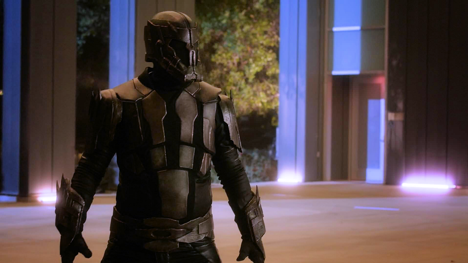 Live-Action DC Characters: M